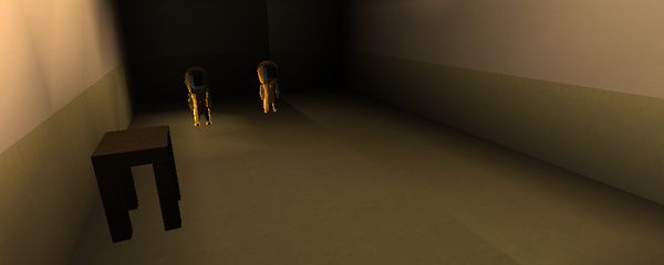 backroom level you cheated