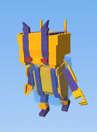 Robot - KoGaMa - Play, Create And Share Multiplayer Games