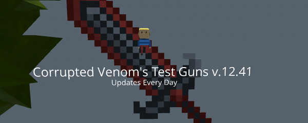 Test Guns