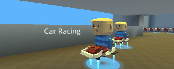 Car racing!