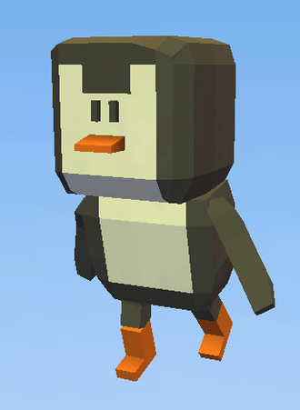 Penguin Pingu