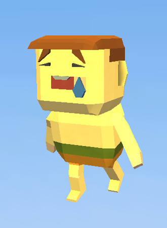 crying man - KoGaMa - Play, Create And Share Multiplayer Games