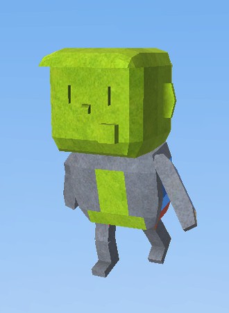 Block Boy - KoGaMa - Play, Create And Share Multiplayer Games