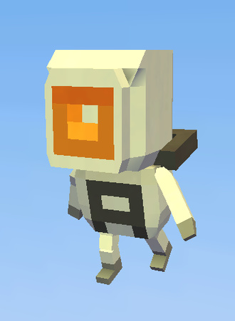 Astronaut - KoGaMa - Play, Create And Share Multiplayer Games