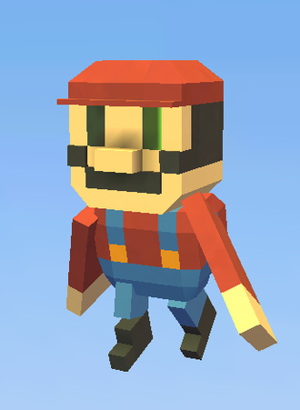 mario - KoGaMa - Play, Create And Share Multiplayer Games