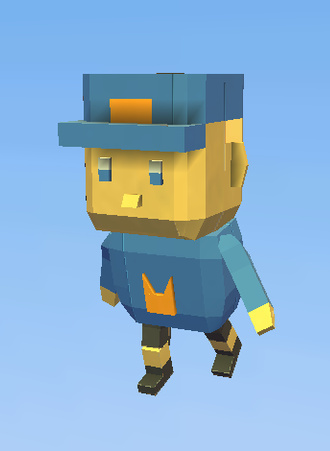 police - KoGaMa - Play, Create And Share Multiplayer Games