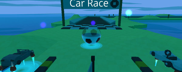 Car race ️