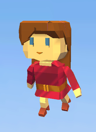 cutie party girl - KoGaMa - Play, Create And Share Multiplayer Games