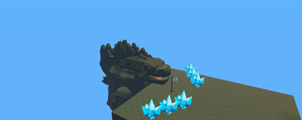 godzilla parkour 10 levels