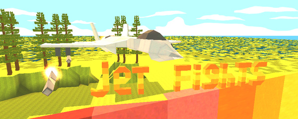 ==Jet fights== [test]