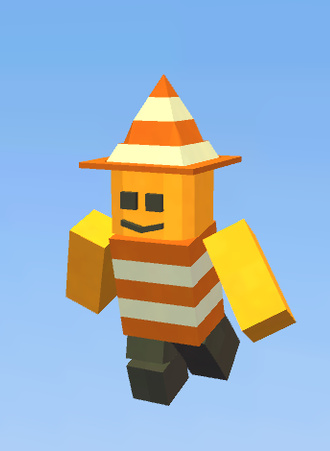 cones skin ROBLOX - KoGaMa - Play, Create And Share Multiplayer Games