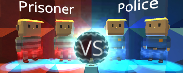 ☑️ Prisoner vs Police ☑️