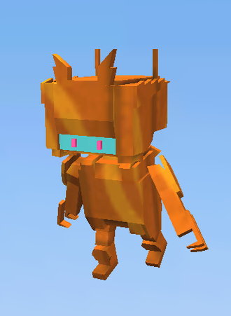 sus robot - KoGaMa - Play, Create And Share Multiplayer Games
