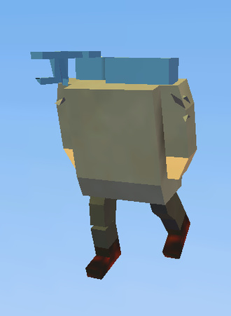 No head man - KoGaMa - Play, Create And Share Multiplayer Games