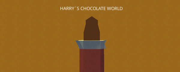 HARRY'S CHOCOLATE WORLD