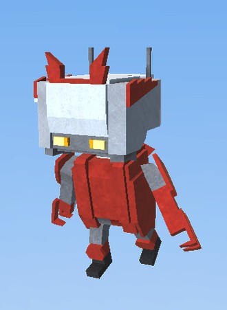 Robot - KoGaMa - Play, Create And Share Multiplayer Games