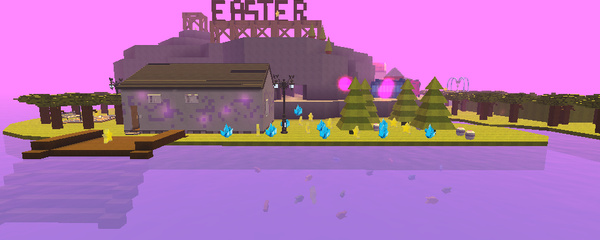 Easter version find the stars (+XP)