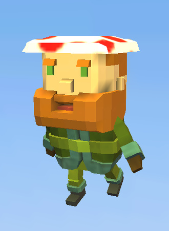 Mushy - KoGaMa - Play, Create And Share Multiplayer Games