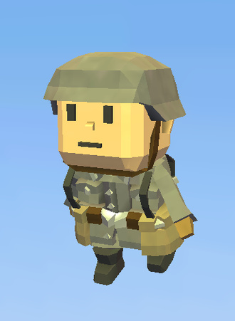 [TFL] Soldier Uniform