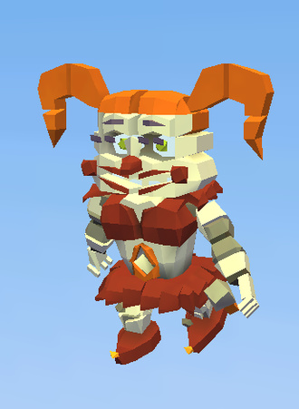 circus baby - KoGaMa - Play, Create And Share Multiplayer Games