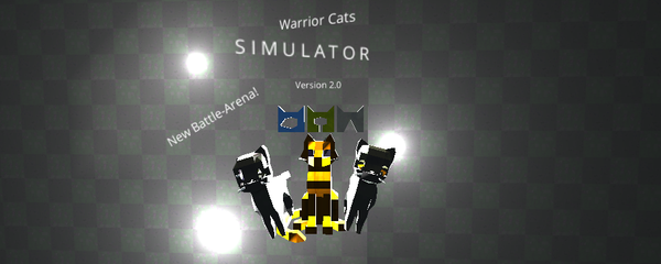 Warrior Cats Simulator (under construction)