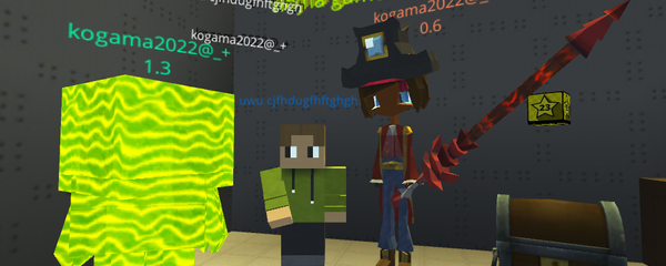 Block boy!!!! Gamepvp