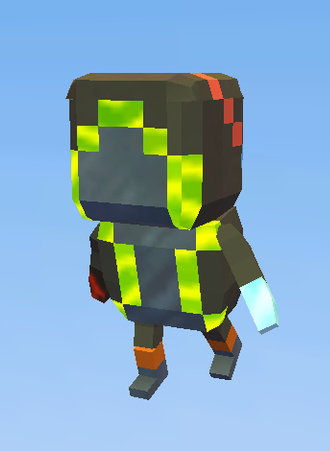 rainbow hacker 356 (kogama) - KoGaMa - Play, Create And Share ...