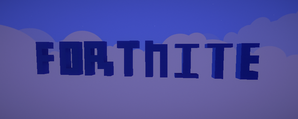 FORTNITE