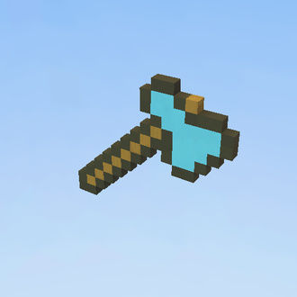 minecraft axe - KoGaMa - Play, Create And Share Multiplayer Games