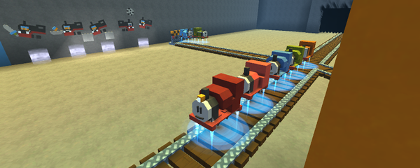 Blue Mountain Quarry sodor HALLOWEEN