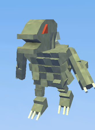 Godzilla (updated) - KoGaMa - Play, Create And Share Multiplayer Games