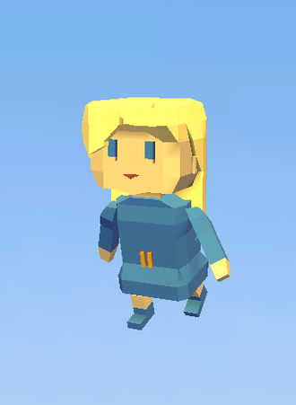 blok elsa - KoGaMa - Play, Create And Share Multiplayer Games