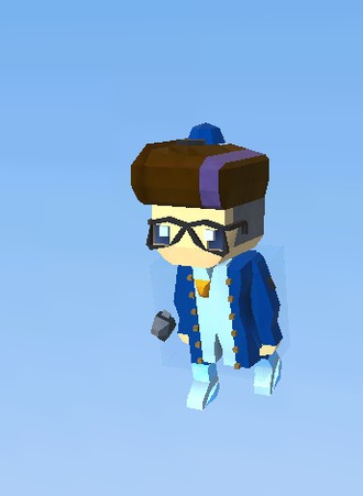 Police PrtBoy by BCN - KoGaMa - Play, Create And Share Multiplayer Games