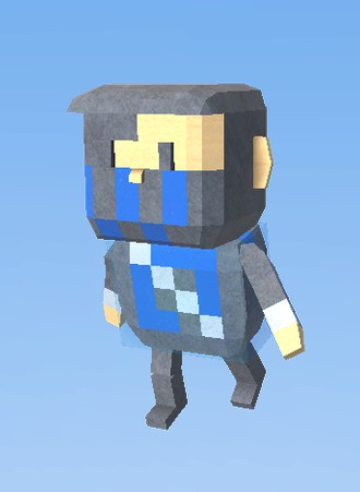 Block Boy - KoGaMa - Play, Create And Share Multiplayer Games