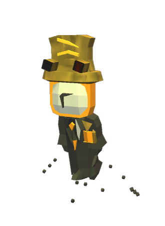 Mr.ClockMan - KoGaMa - Play, Create And Share Multiplayer Games