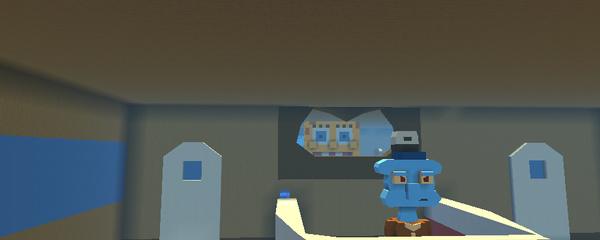 SpongeBob Parkour Obby Roblox Bob Esponja