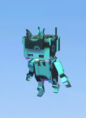 Robot WATER - KoGaMa - Play, Create And Share Multiplayer Games