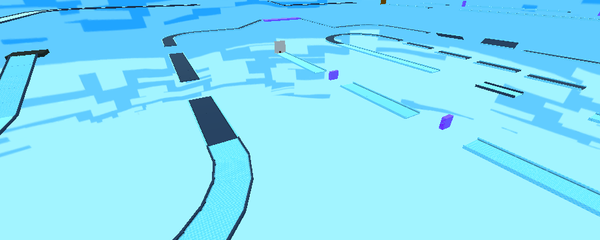 FUN ICE SLIDE PARKOUR - KoGaMa - Play, Create And Share Multiplayer Games