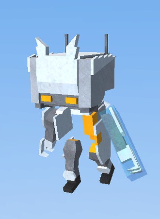 Robot - KoGaMa - Play, Create And Share Multiplayer Games