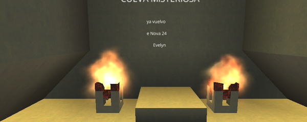 ᴄᴜᴇᴠᴀ ᴍɪꜱᴛᴇʀᴏꜱᴀ - KoGaMa - Play, Create And Share Multiplayer Games