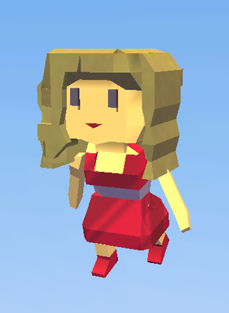 MEGAN - KoGaMa - Play, Create And Share Multiplayer Games