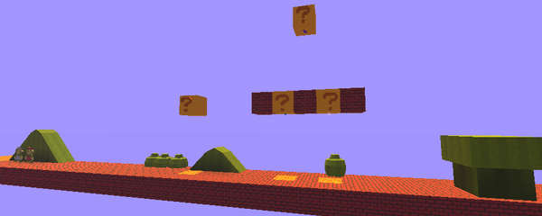 Super Mario Bros. 1-1