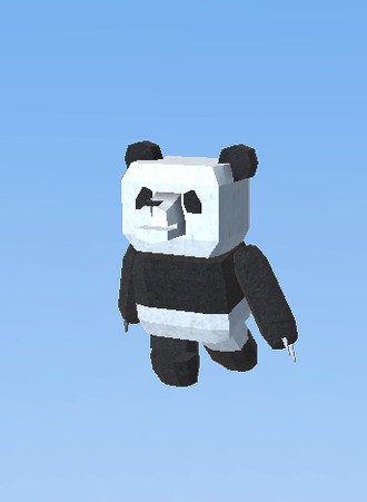 Panda - KoGaMa - Play, Create And Share Multiplayer Games