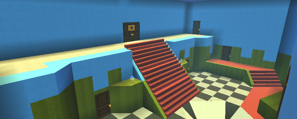 Super Mario 64 (XDDD)