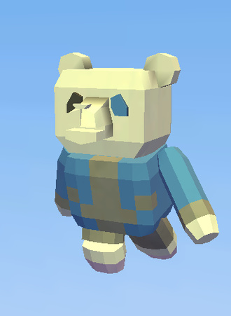 Sans Panda - KoGaMa - Play, Create And Share Multiplayer Games