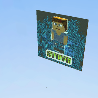KoGaMa STEVE Minecraft - KoGaMa - Play, Create And Share Multiplayer Games