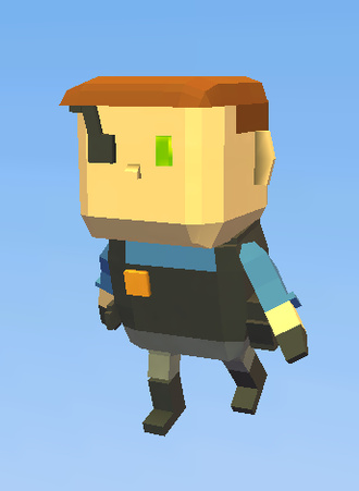 police R.P.D - KoGaMa - Play, Create And Share Multiplayer Games