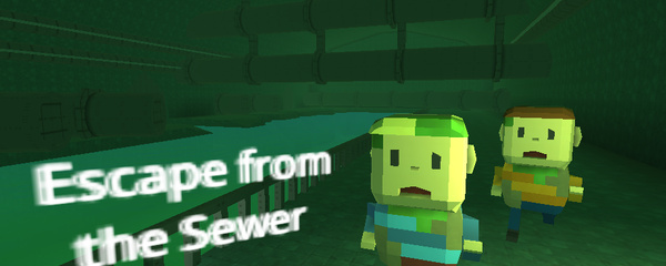 Escape from the sewer