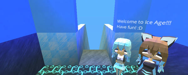 Ice Age (Ice SLides!!)