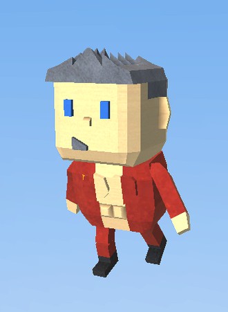 Block Boy - KoGaMa - Play, Create And Share Multiplayer Games